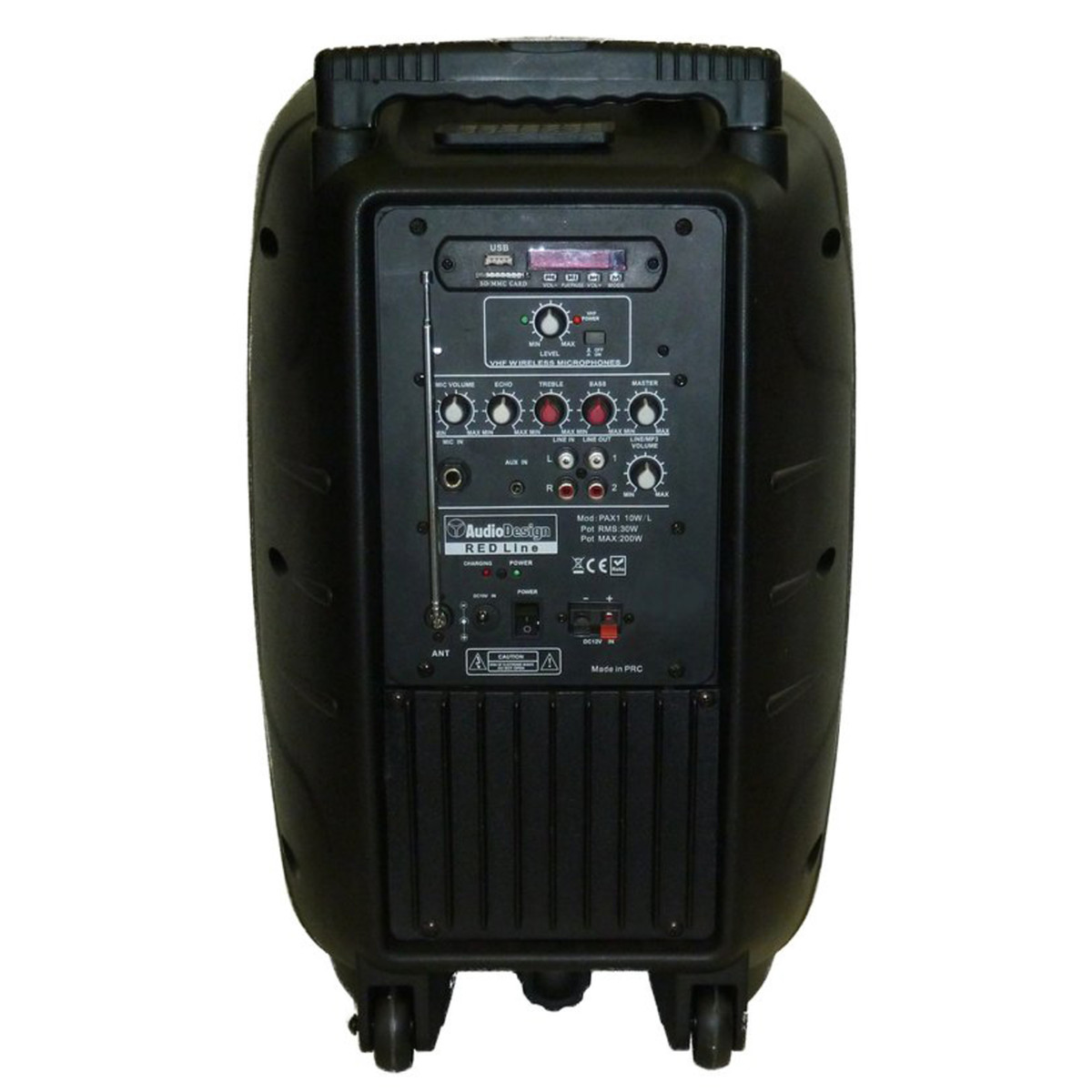 BRAVE TSS-300 -Sistema a colonna - Barone Musica