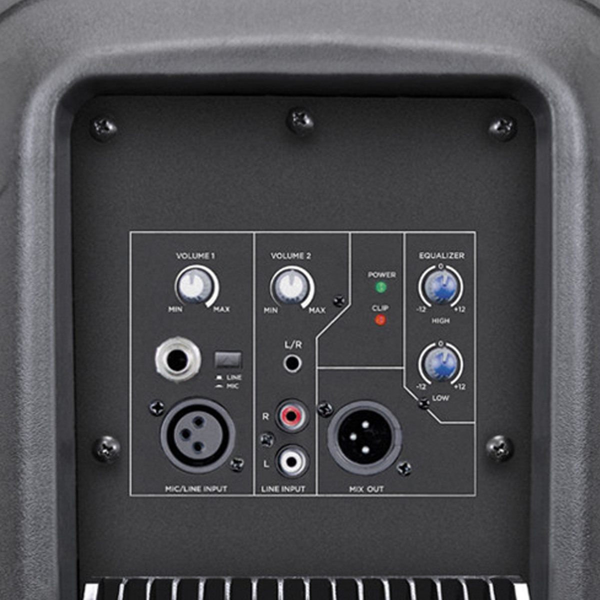 BRAVE TSS-300 -Sistema a colonna - Barone Musica