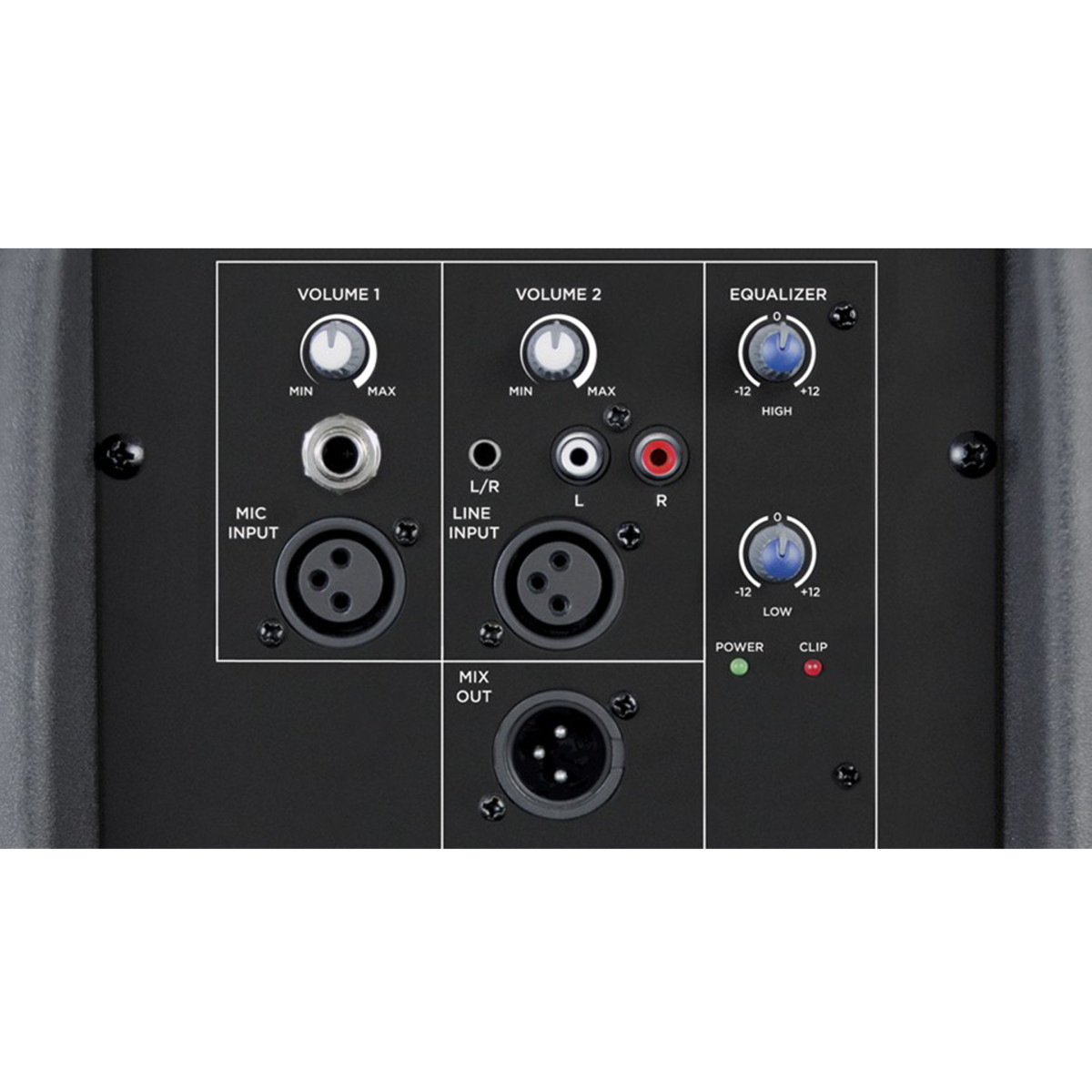 BRAVE TSS-300 -Sistema a colonna - Barone Musica