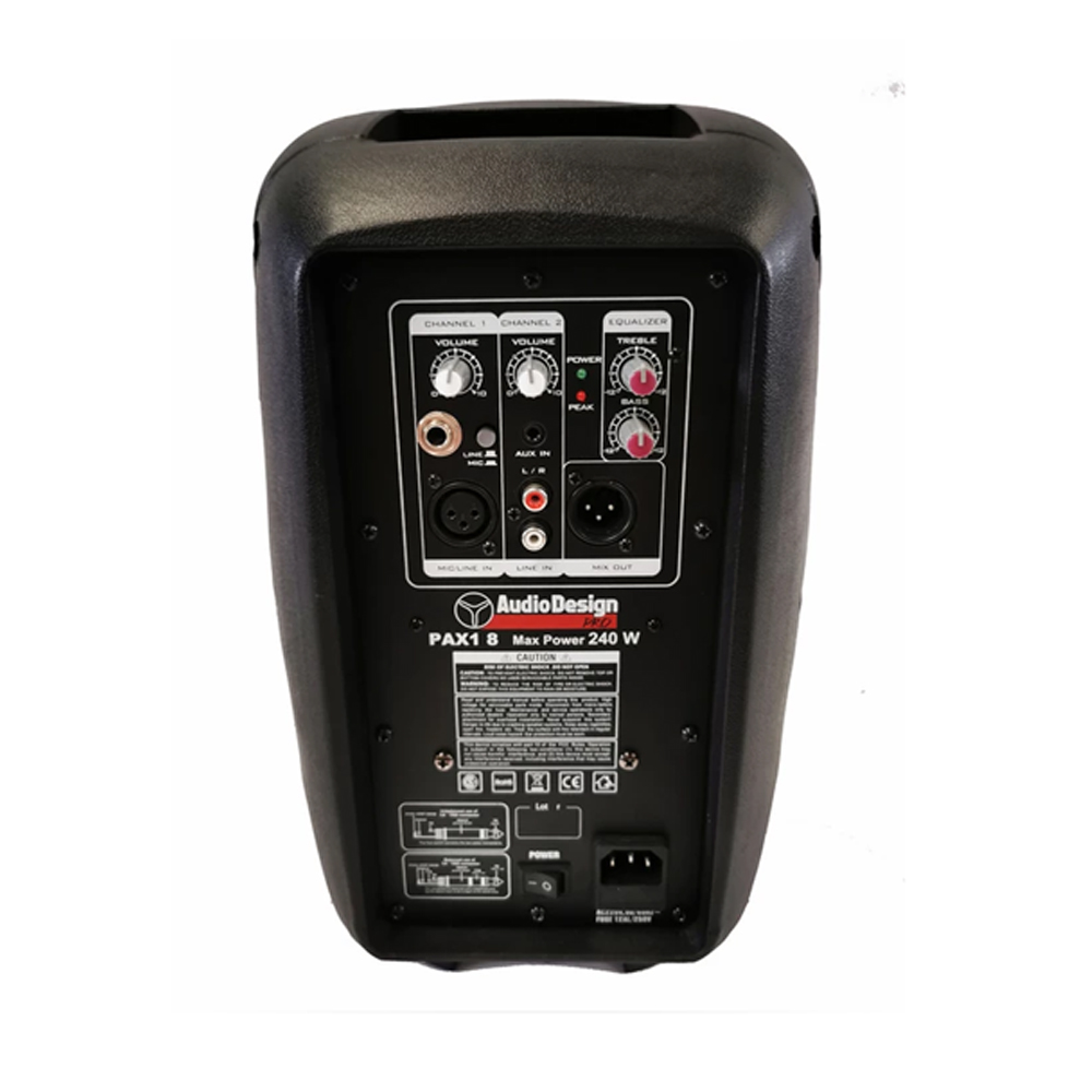 BRAVE TSS-300 -Sistema a colonna - Barone Musica