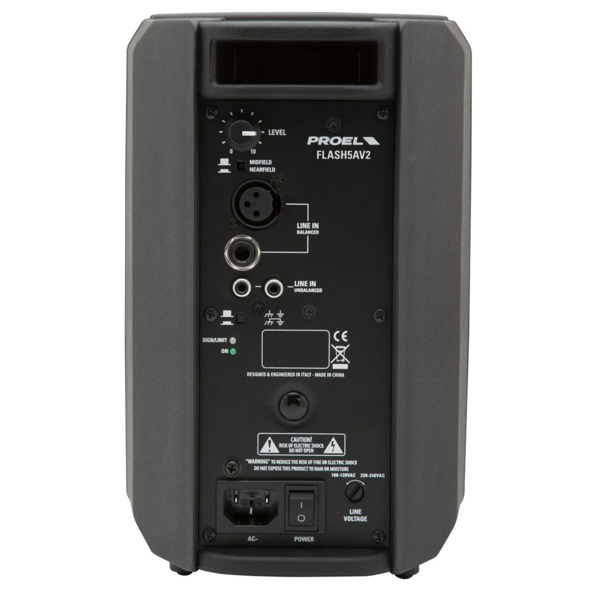 BRAVE TSS-300 -Sistema a colonna - Barone Musica