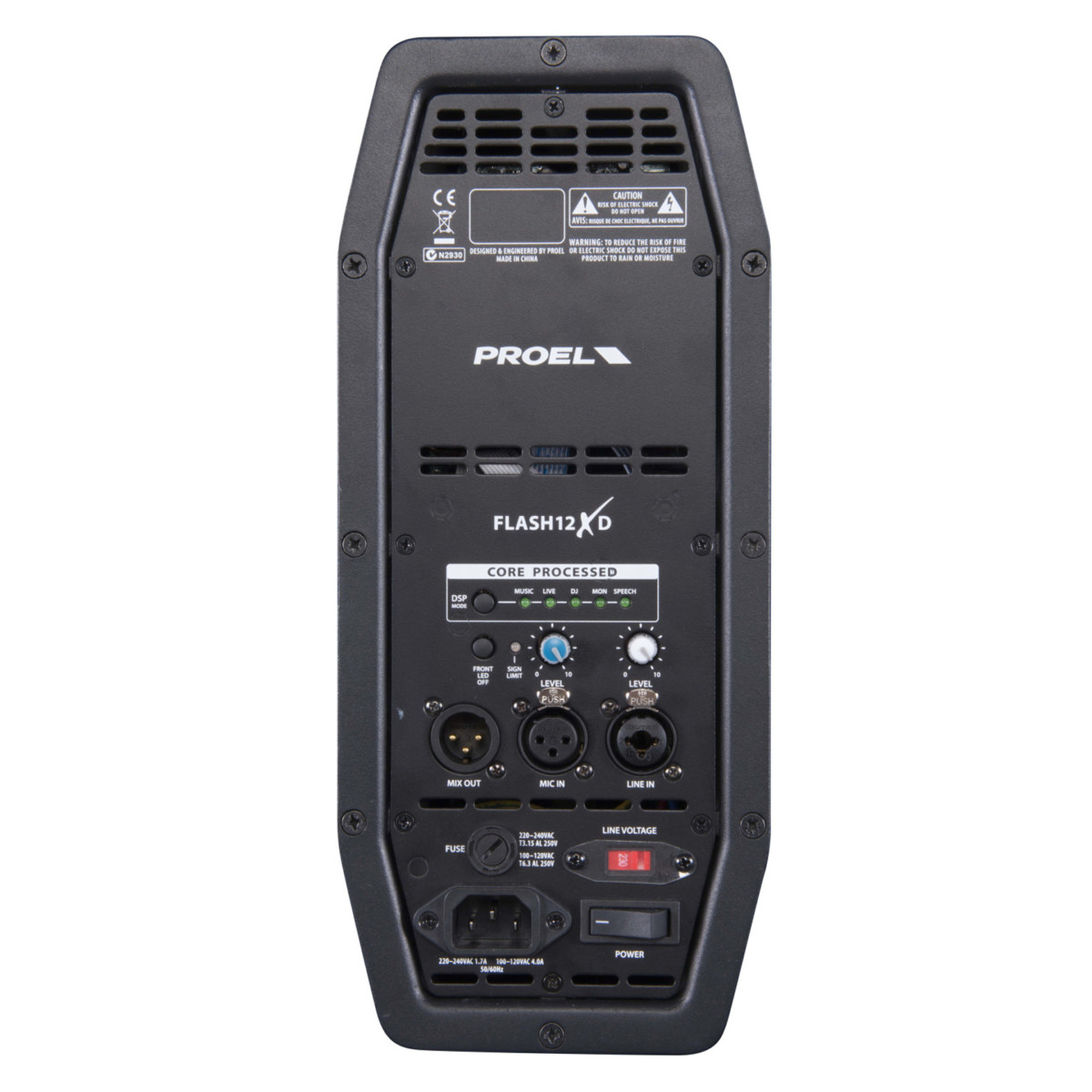 BRAVE TSS-300 -Sistema a colonna - Barone Musica