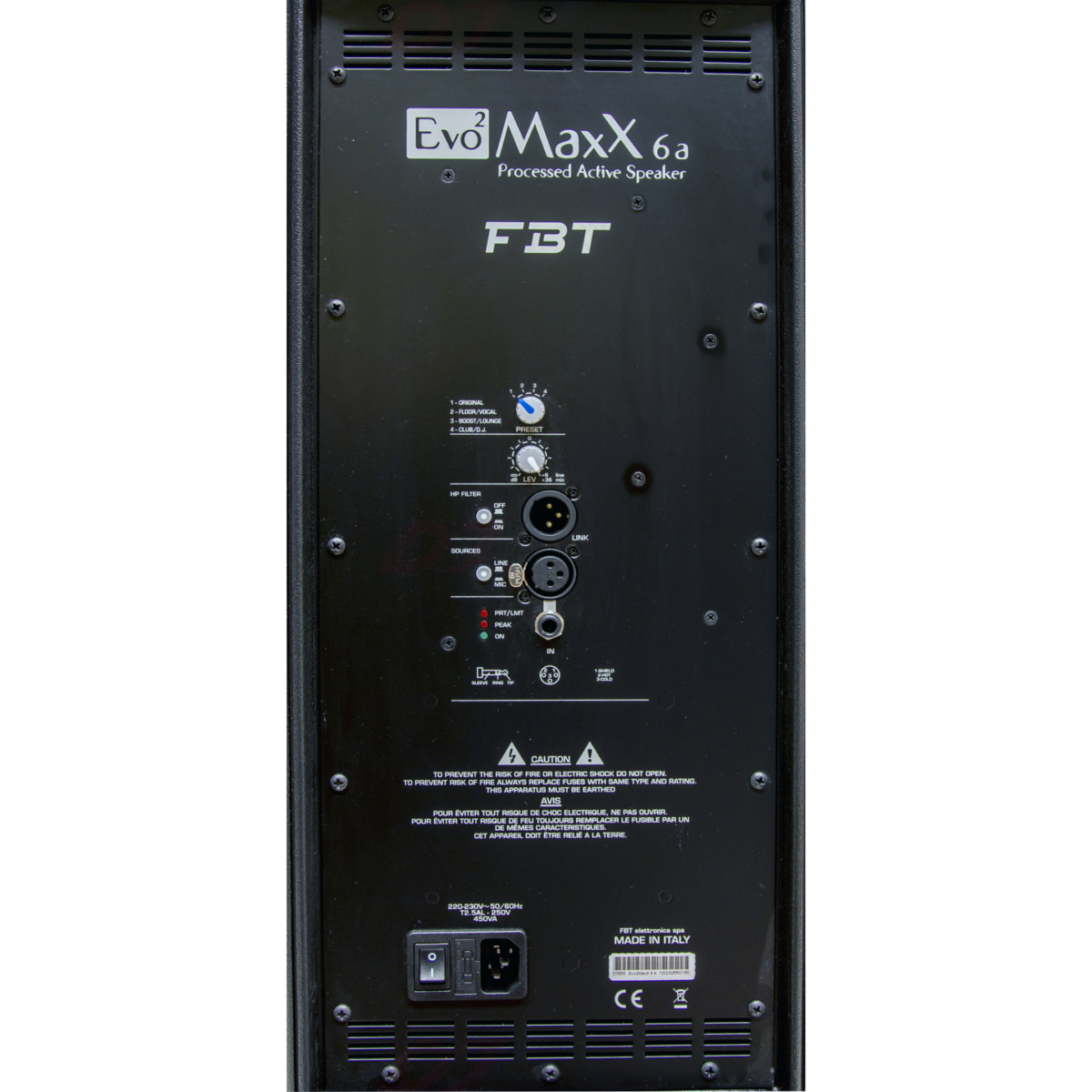 BRAVE TSS-300 -Sistema a colonna - Barone Musica