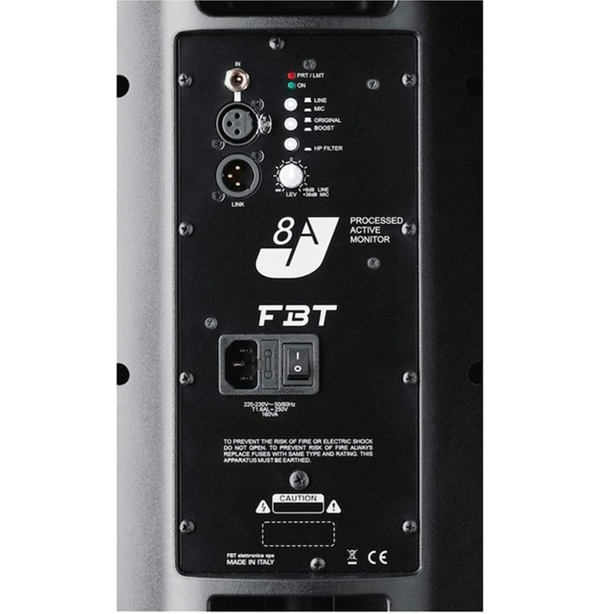 BRAVE TSS-300 -Sistema a colonna - Barone Musica