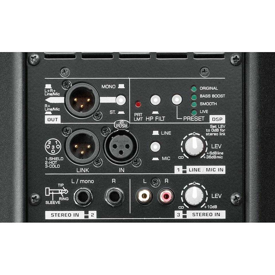 BRAVE TSS-300 -Sistema a colonna - Barone Musica