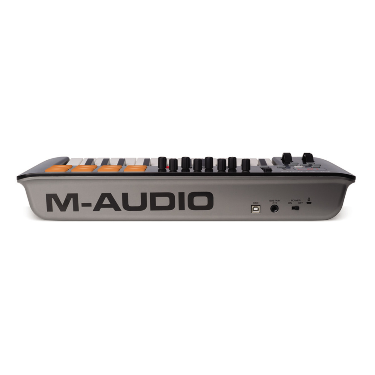 M-AUDIO Oxygen 25 Mk4 - Barone Musica