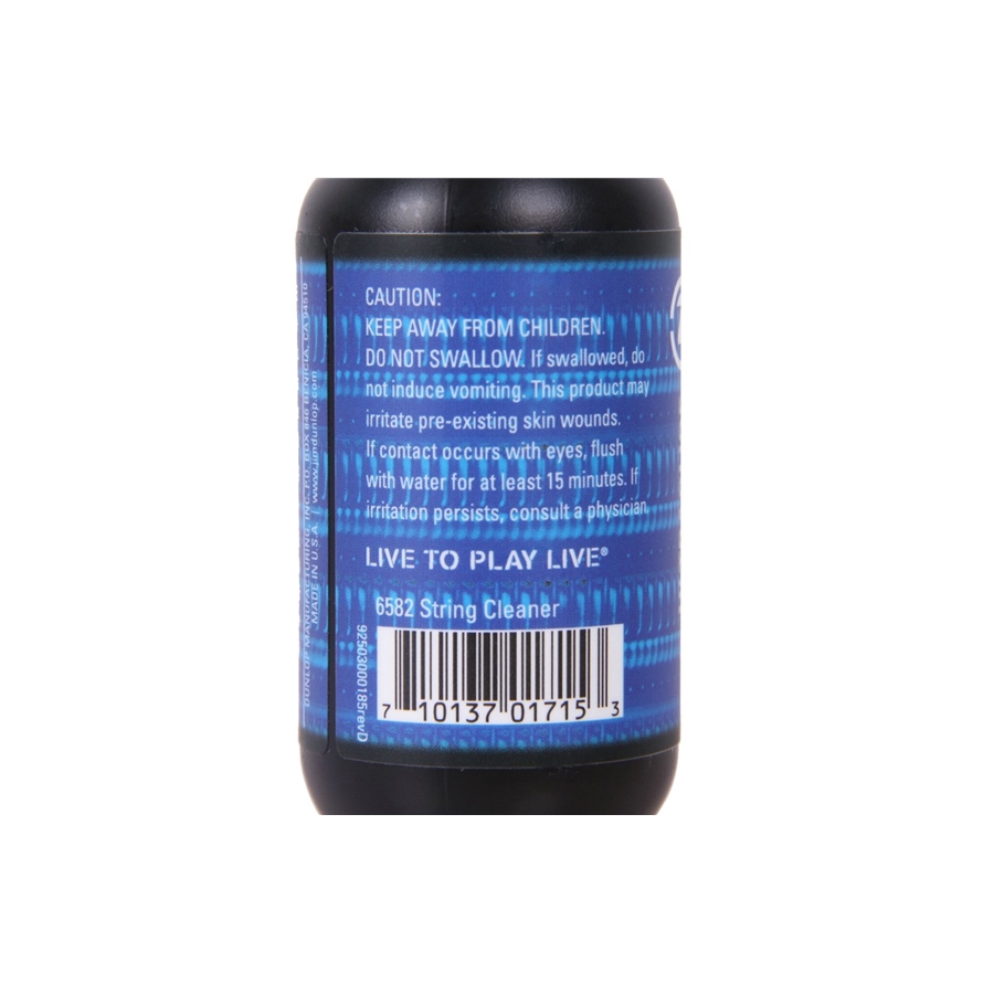 DUNLOP 6582 Ultraglide 65 String Cleaner & Conditioner - Barone Musica