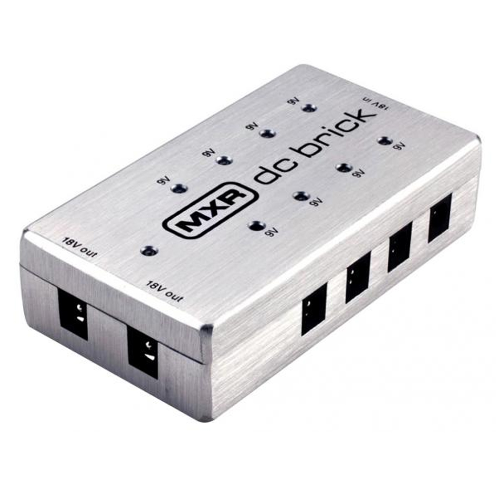 MXR DC Brick Power Supply - M237 - Barone Musica