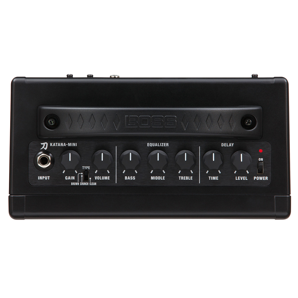 BOSS Katana Mini - Barone Musica