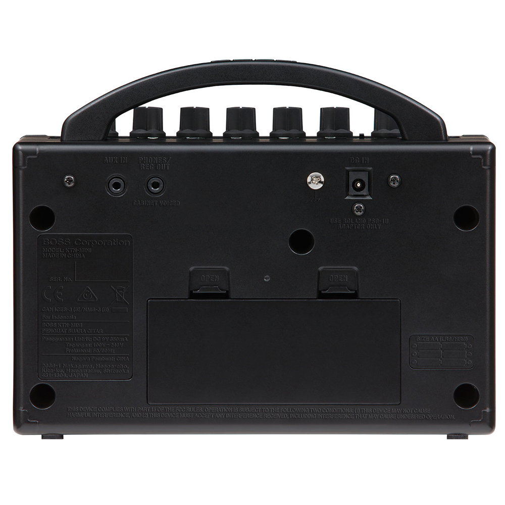 BOSS Katana Mini - Barone Musica