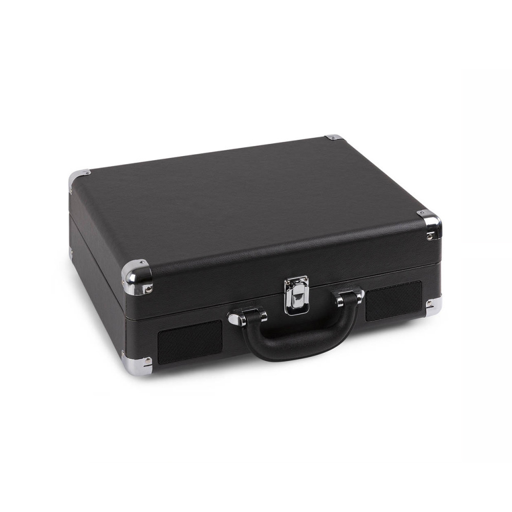 FENTON RP115C BT Black - GIRADISCHI - Barone Musica