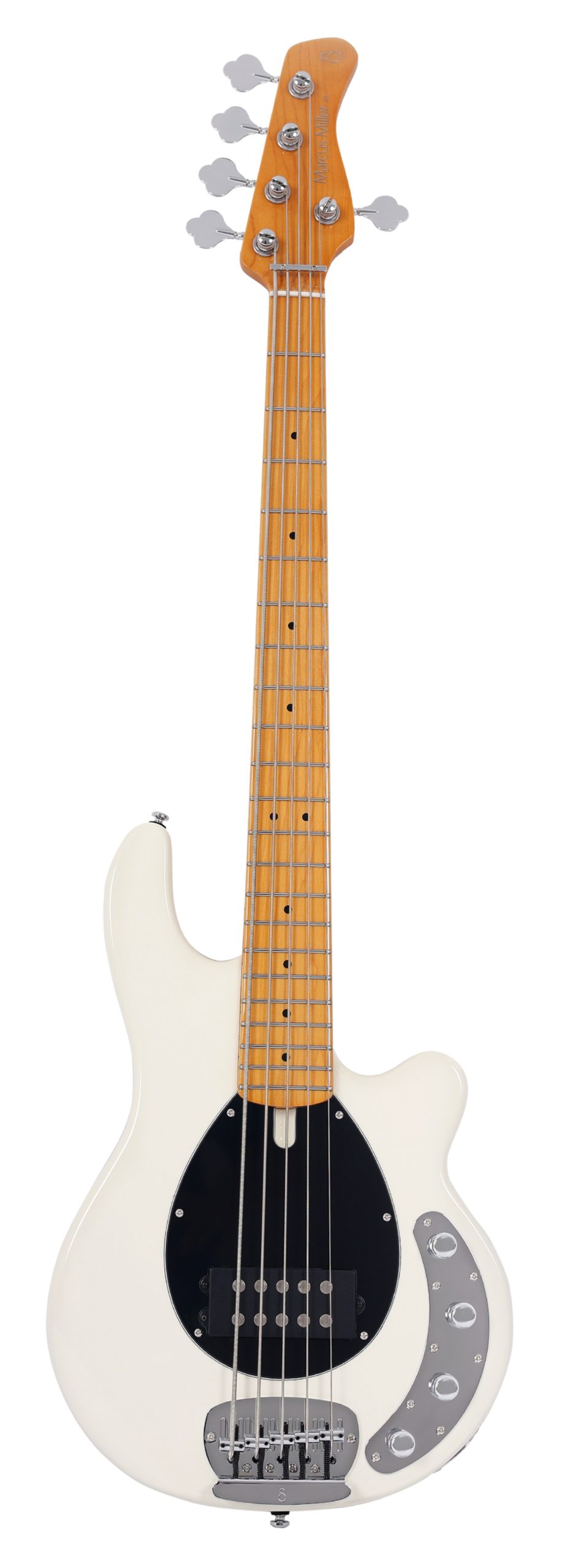 MARCUS MILLER Z3-5 ANTIQUE WHITE - Barone Musica